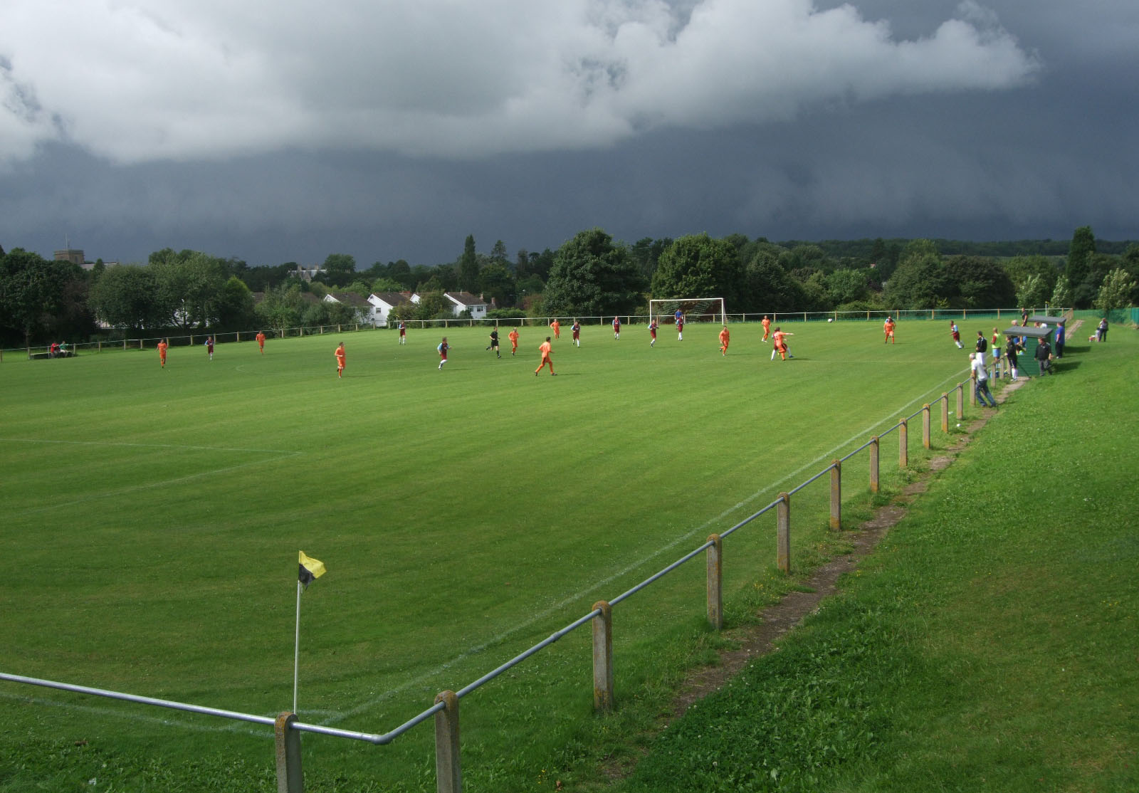 Henbury v Tuffley Rovers